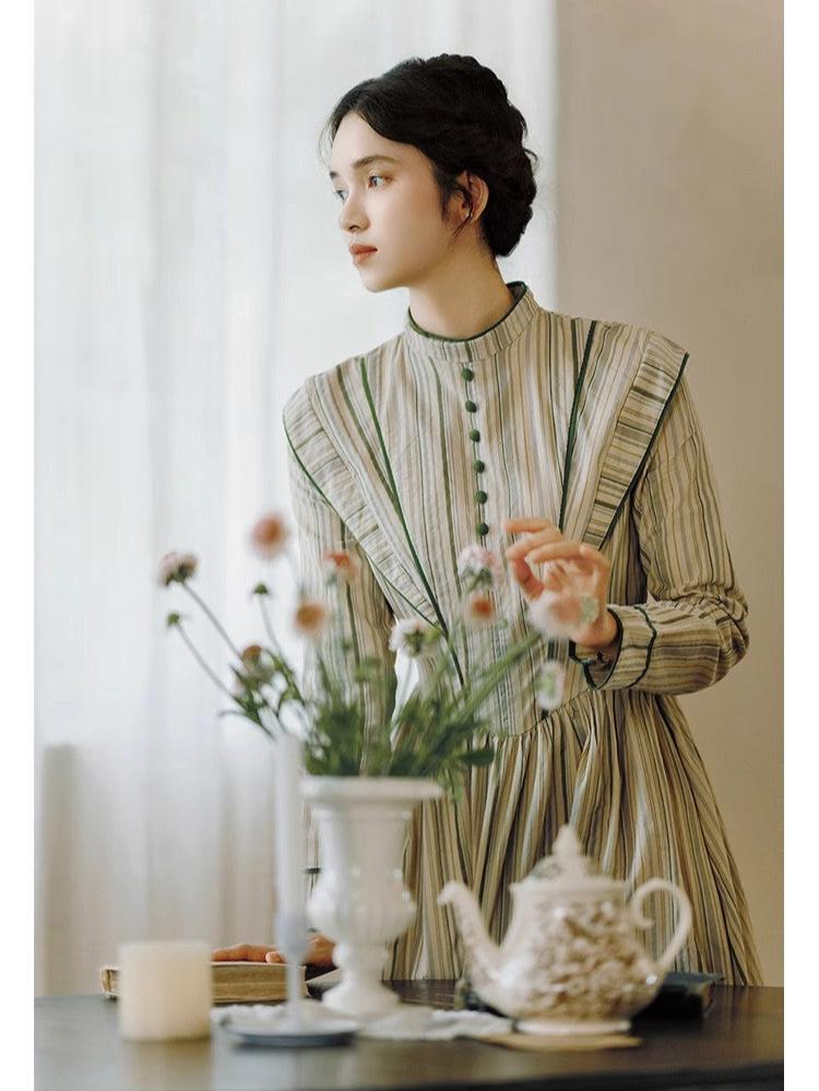 Royalcore Vintage Victorian Dress– The Cottagecore
