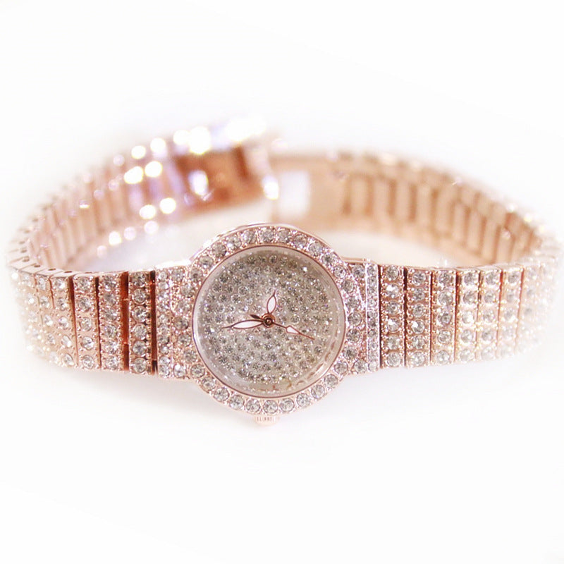 Shiny Crystal Watch– The Cottagecore