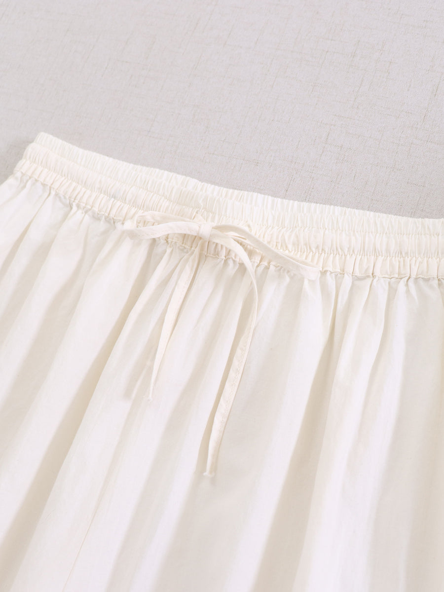 Lace Hem Long Bloomers– The Cottagecore