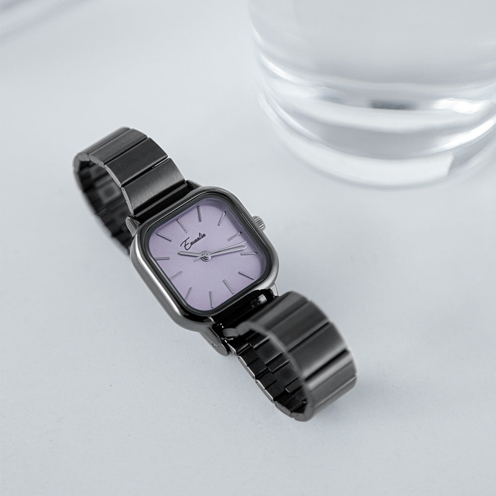 Square Dial Bracelet Watch– The Cottagecore