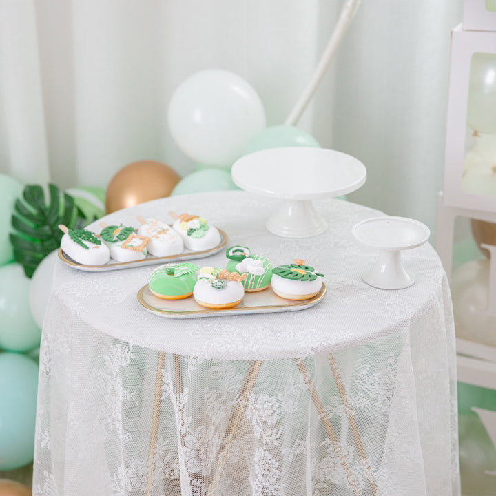 Pure Lace Tablecloth– The Cottagecore