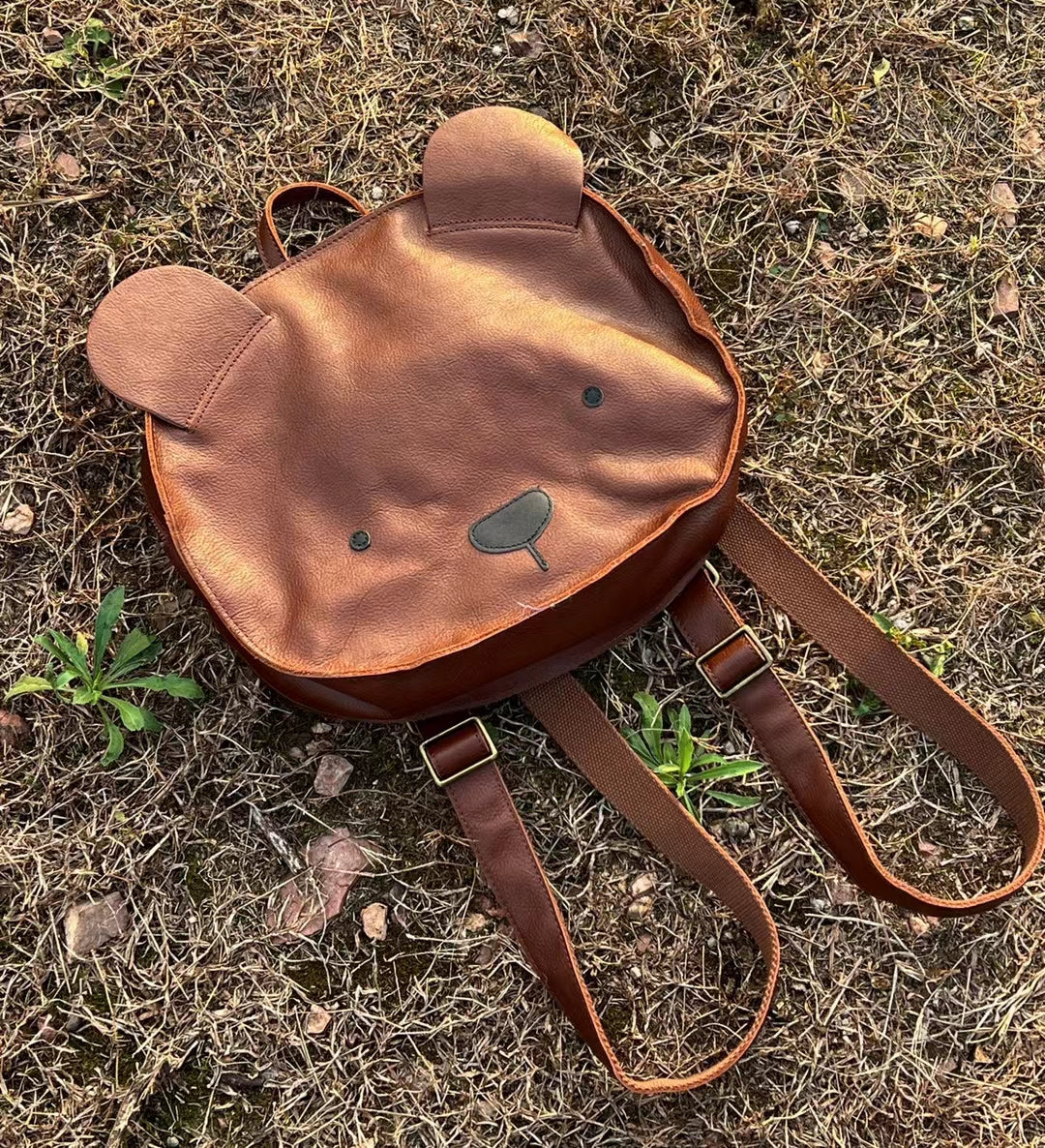 Super Cute Bear Backpack– The Cottagecore