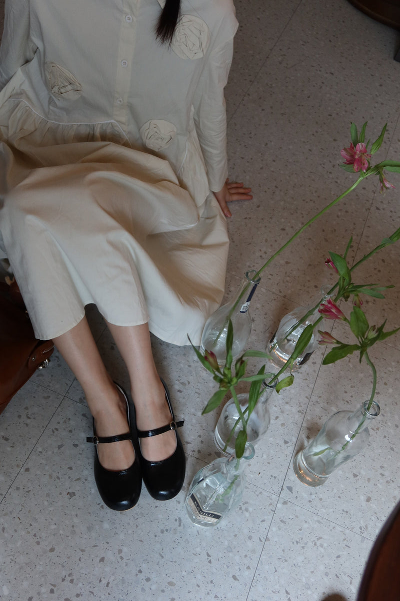 Pure Round Toe Shoes– The Cottagecore