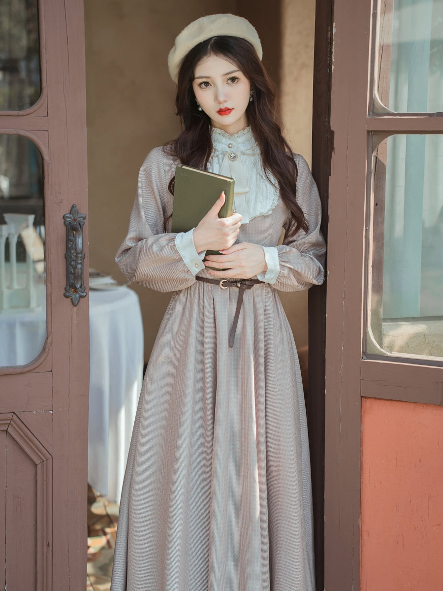 Royalcore Vintage Princess Dress– The Cottagecore