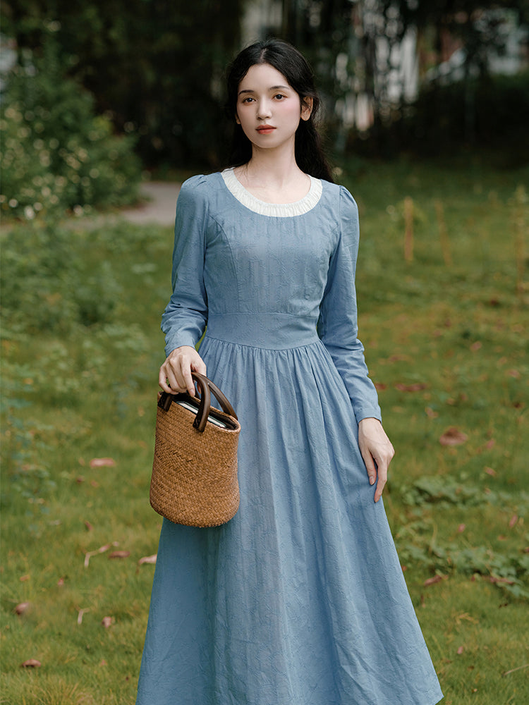 Prairie Cotton Cinderella Dress– The Cottagecore