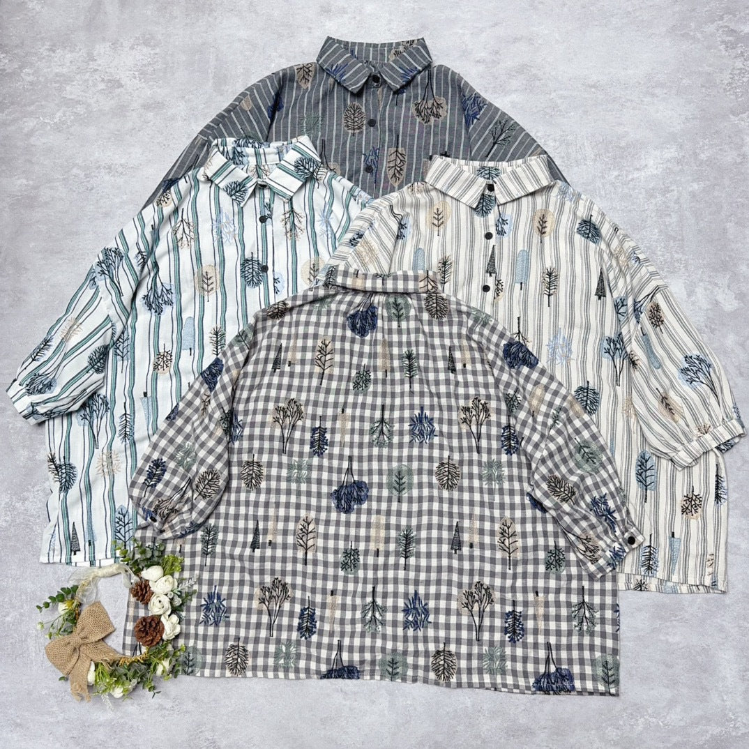 Forestcore Cute Shirt– The Cottagecore
