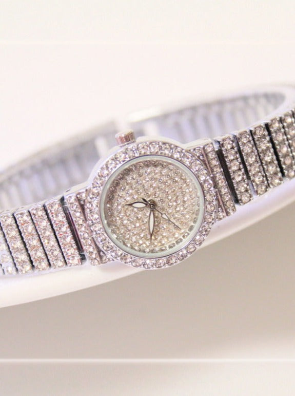 Shiny Crystal Watch– The Cottagecore
