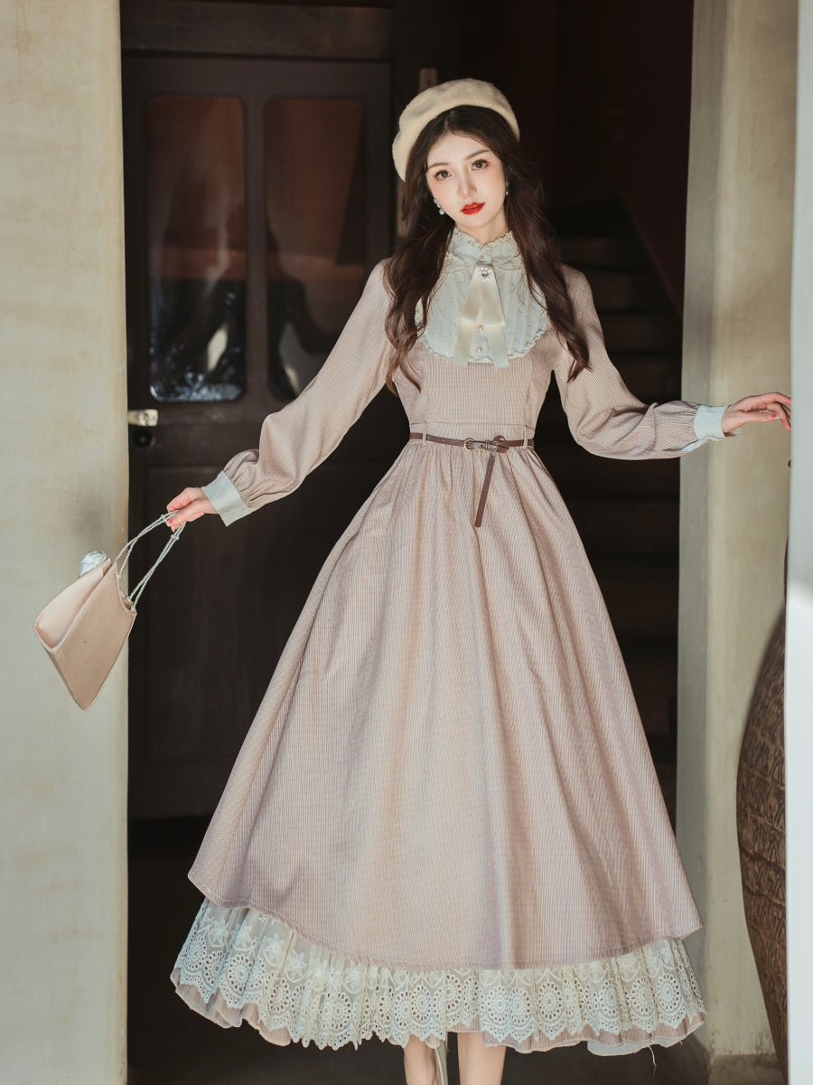 Royalcore Vintage Princess Dress– The Cottagecore