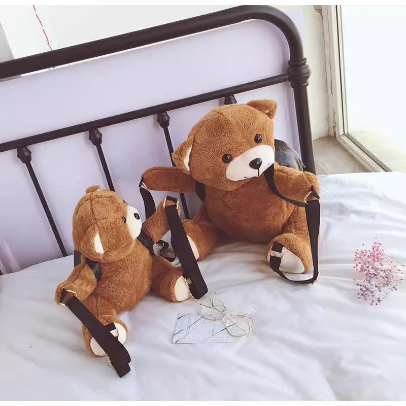 Super Cute Bear Backpack– The Cottagecore