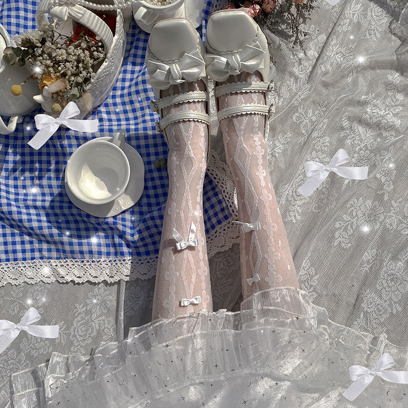 Super Cute Stockings– The Cottagecore