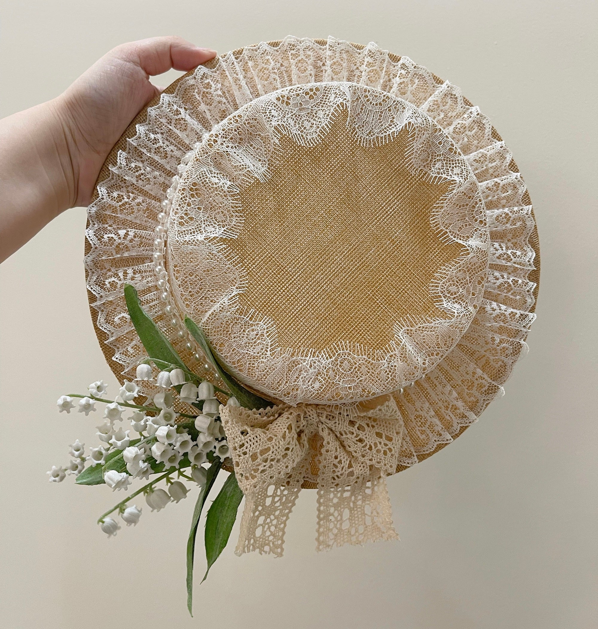 Mori Lace Hat– The Cottagecore