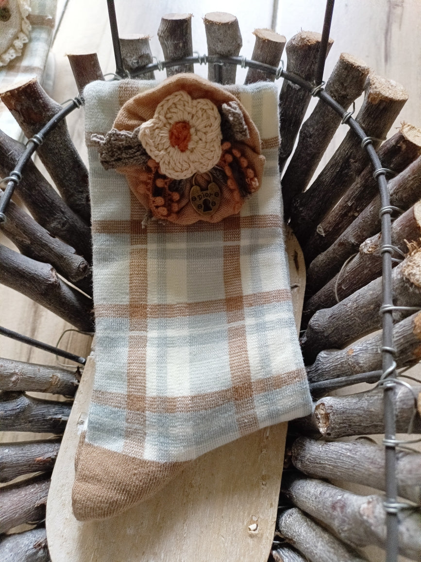 Super Cute Mori Girl Socks– The Cottagecore