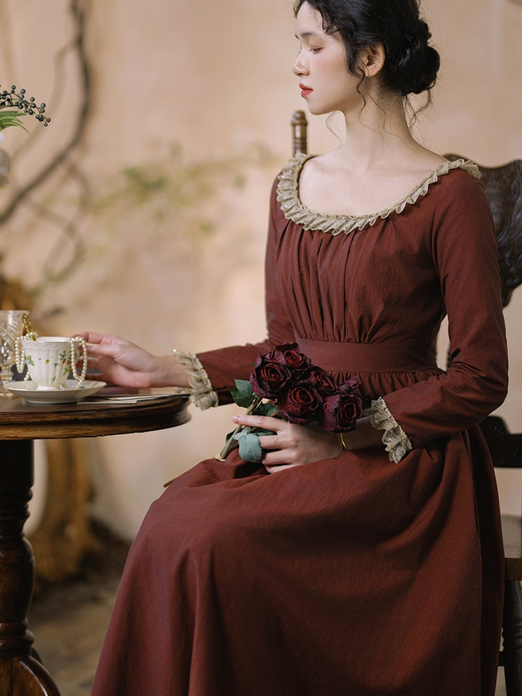 Antique Royal Dress– The Cottagecore