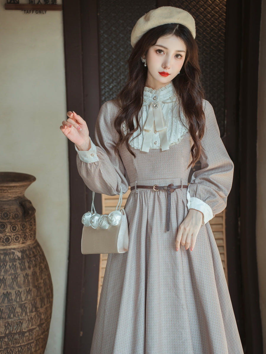 Royalcore Vintage Princess Dress– The Cottagecore