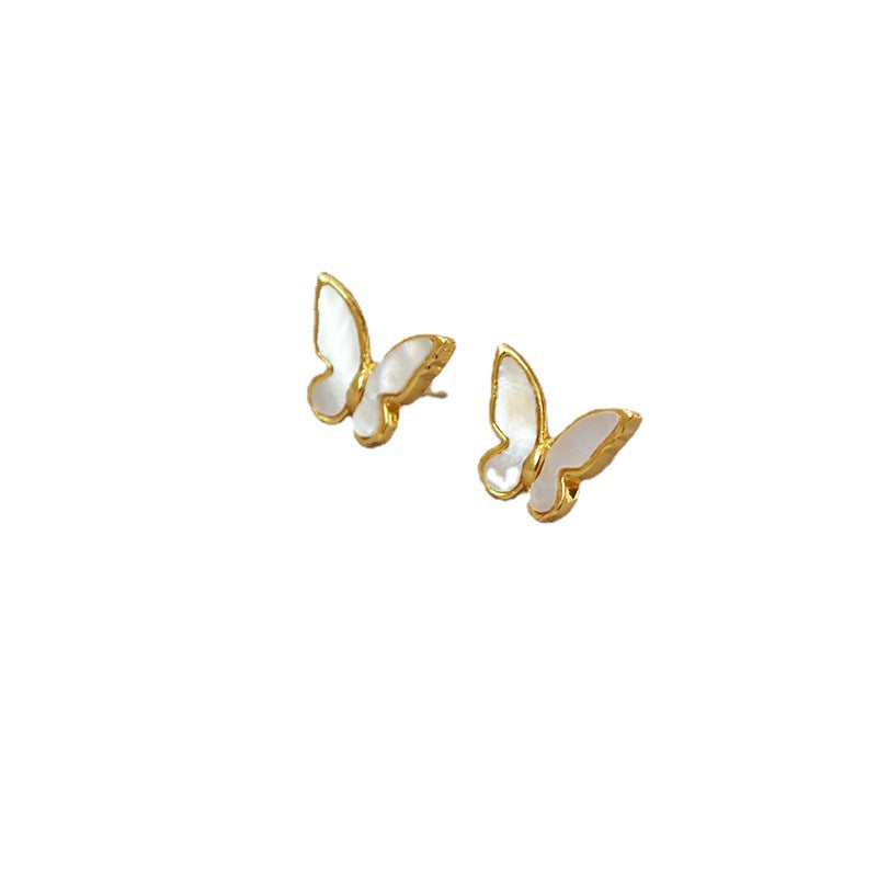 Butterfly Ear Studs– The Cottagecore