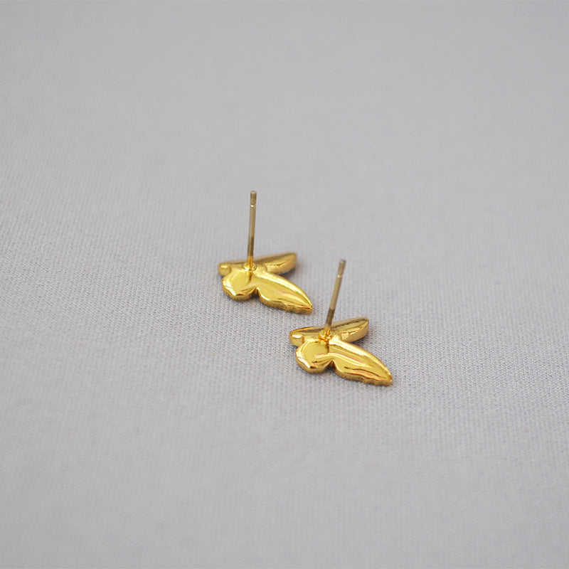 Butterfly Ear Studs– The Cottagecore