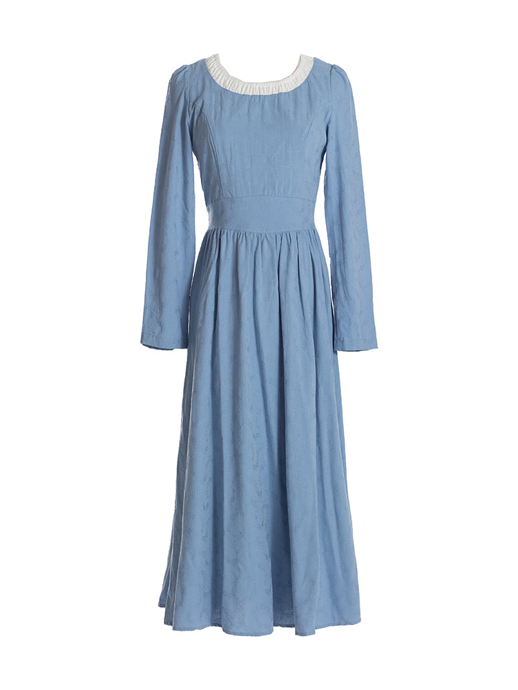 Prairie Cotton Cinderella Dress– The Cottagecore