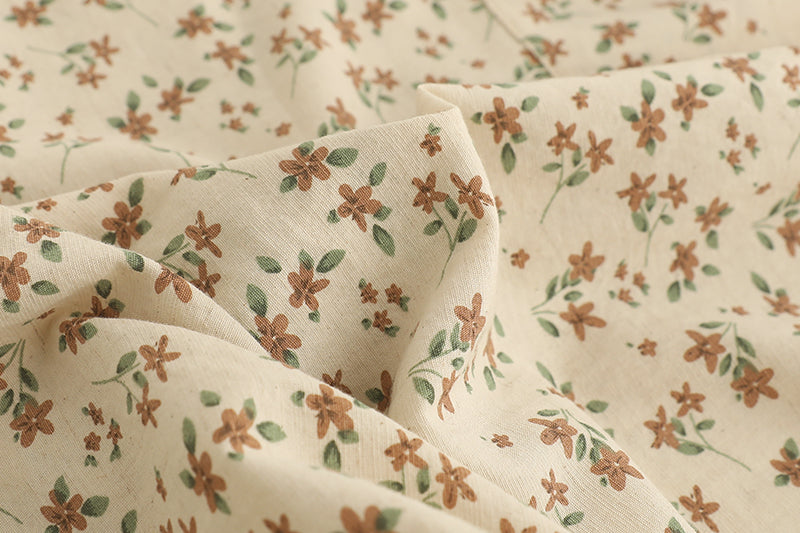 Farmcore Floral Print Overall Dress– The Cottagecore