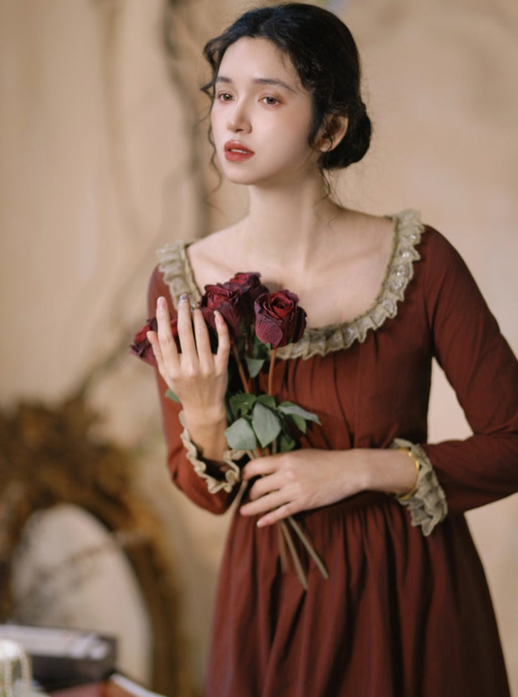 Antique Royal Dress– The Cottagecore