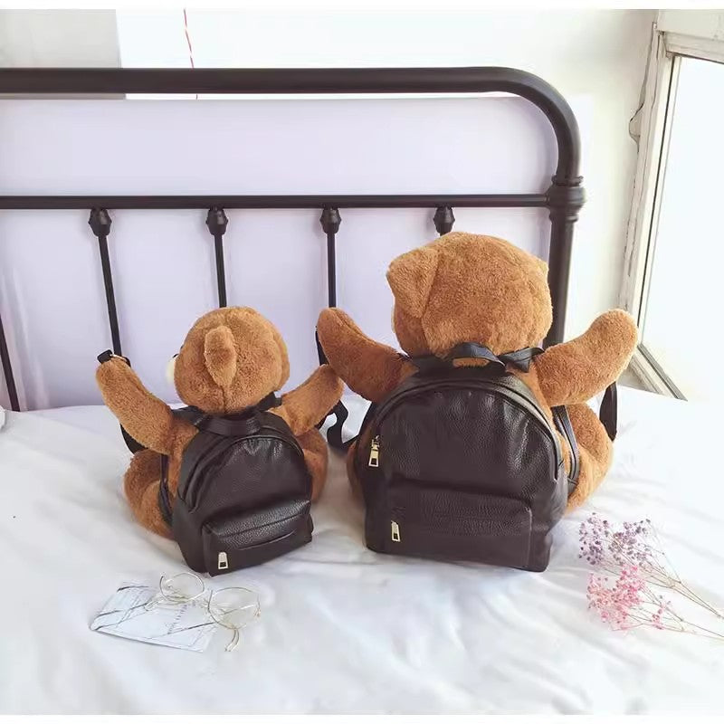 Super Cute Bear Backpack– The Cottagecore