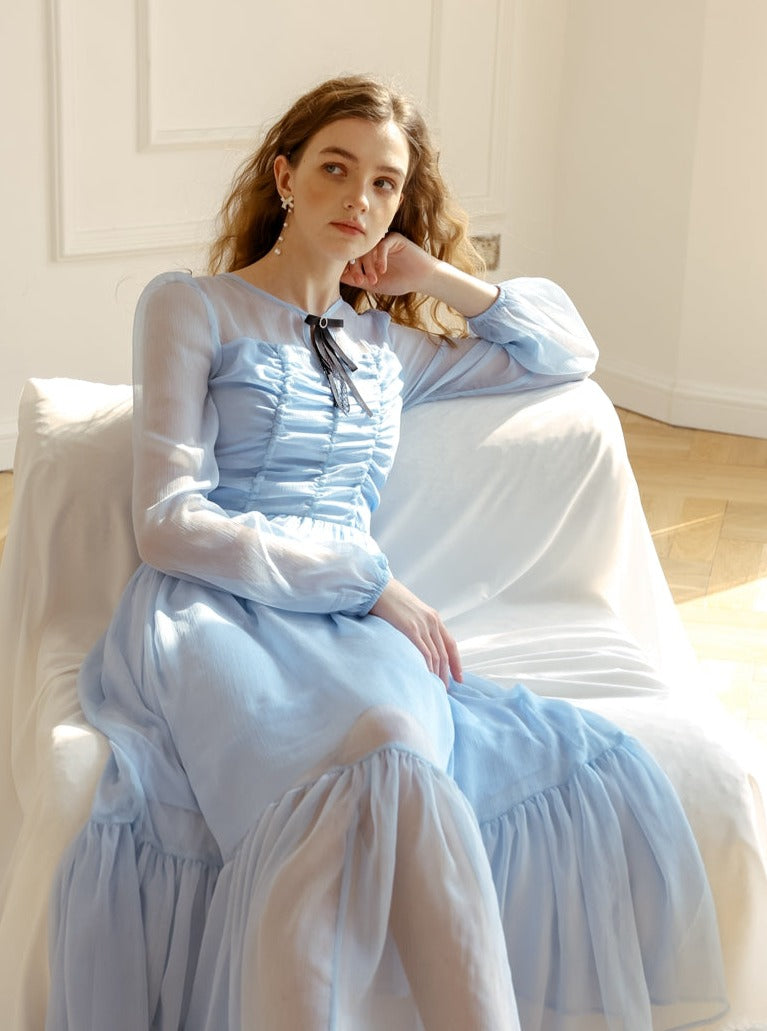 French Romantic Dress– The Cottagecore