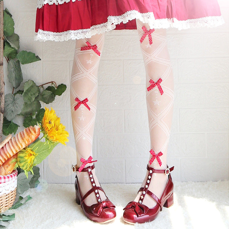 Super Cute Stockings– The Cottagecore
