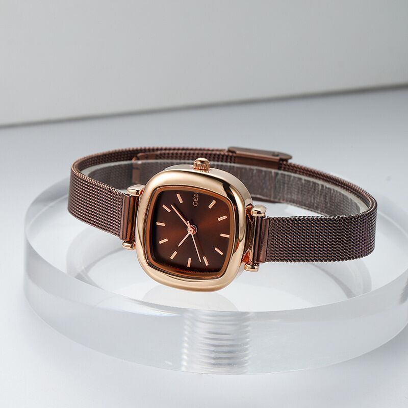 Preppy Mesh Bracelet Watch– The Cottagecore