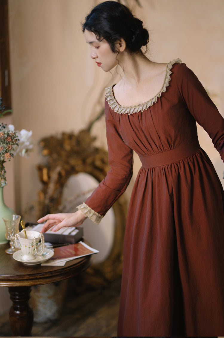 Antique Royal Dress– The Cottagecore