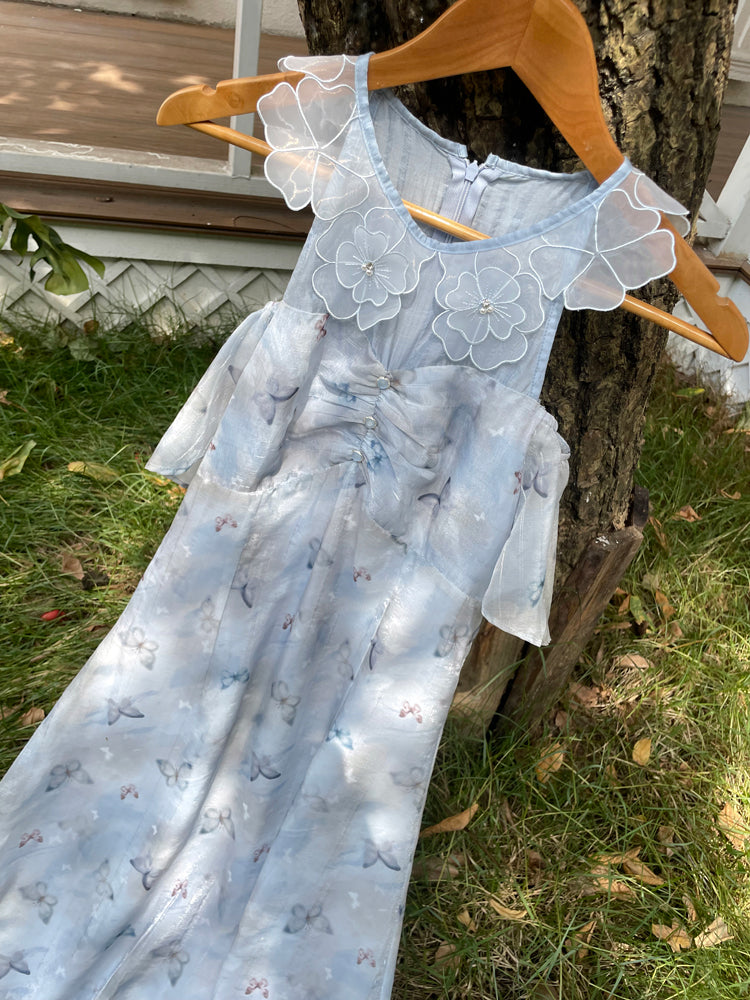Fairycore Butterfly Dress– The Cottagecore