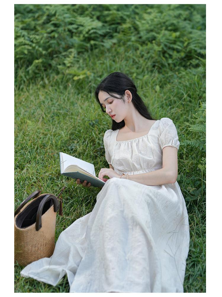 Regency Ear Dress– The Cottagecore