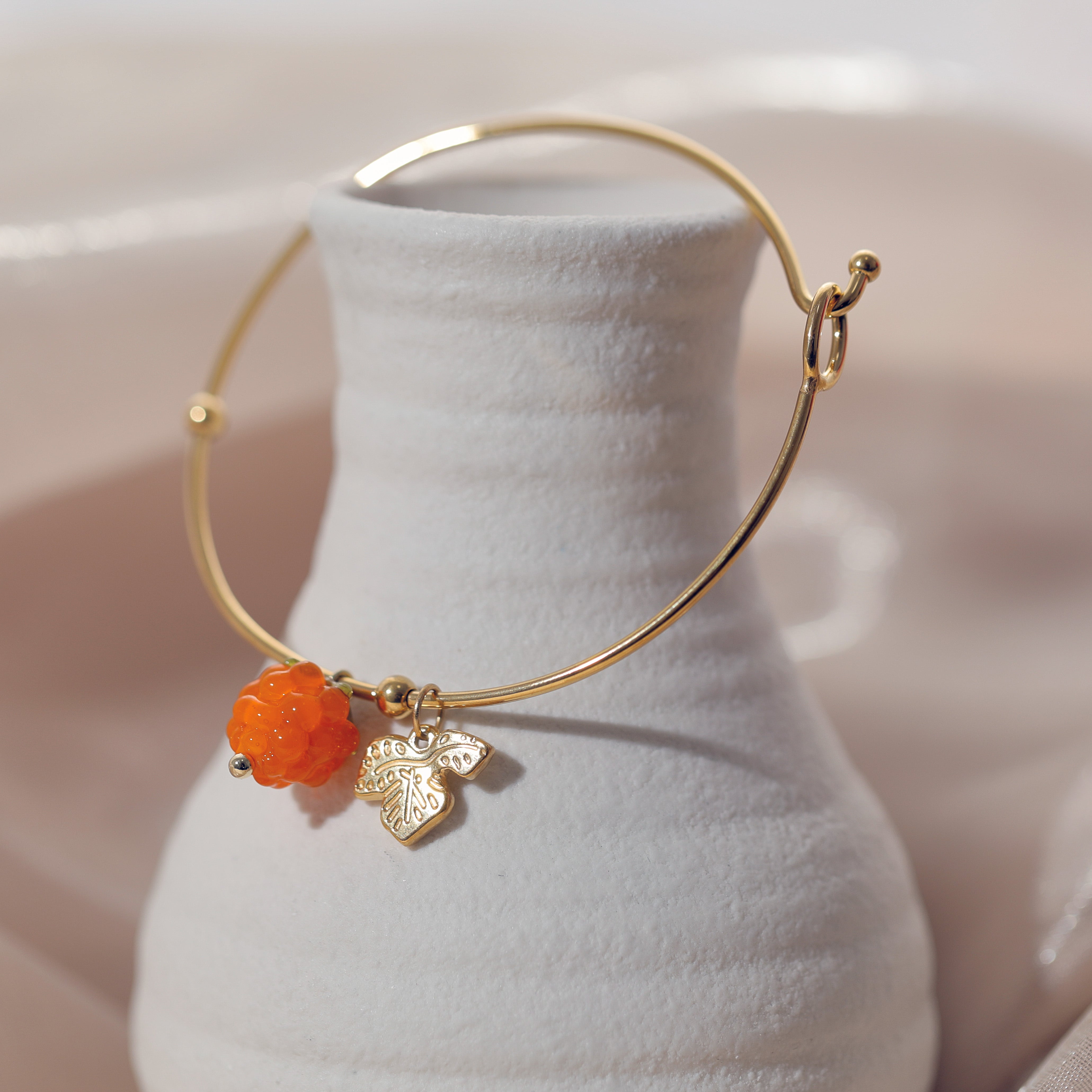 Cute Raspberry Bracelet– The Cottagecore