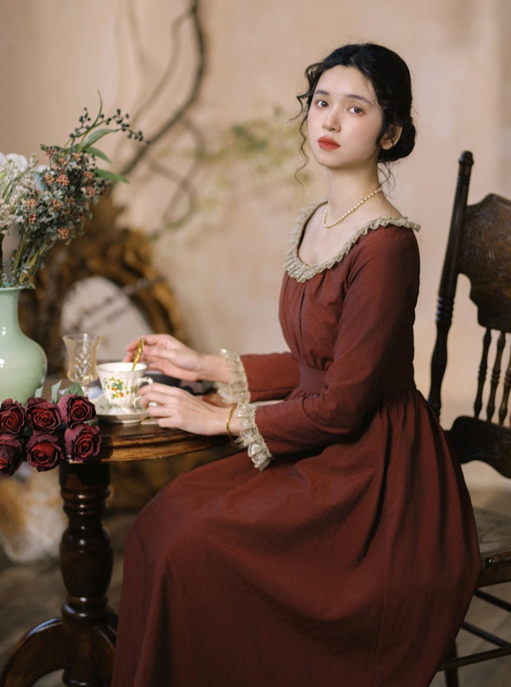 Antique Royal Dress– The Cottagecore