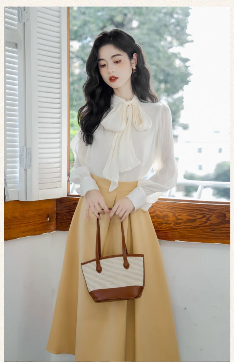 Vintage Blazer Suit 3pcs Set– The Cottagecore