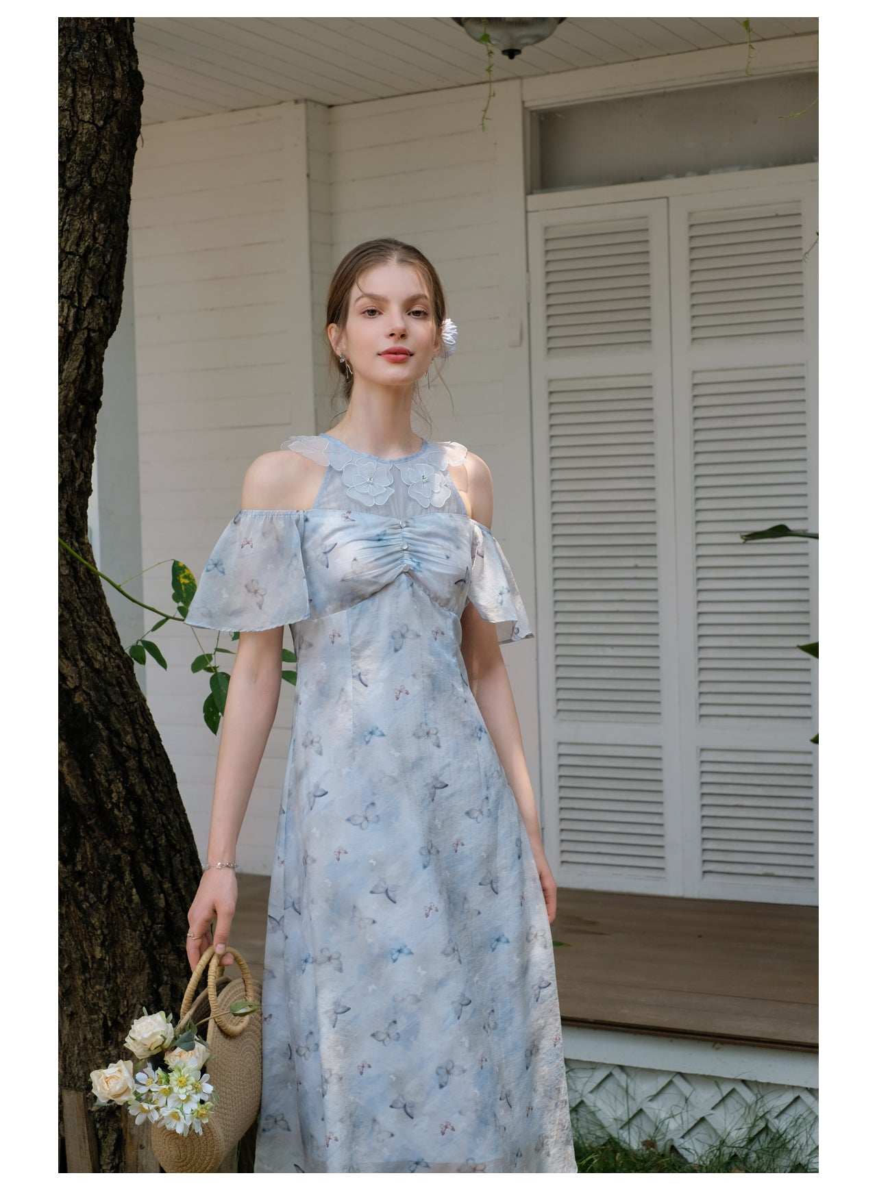 Fairycore Butterfly Dress– The Cottagecore