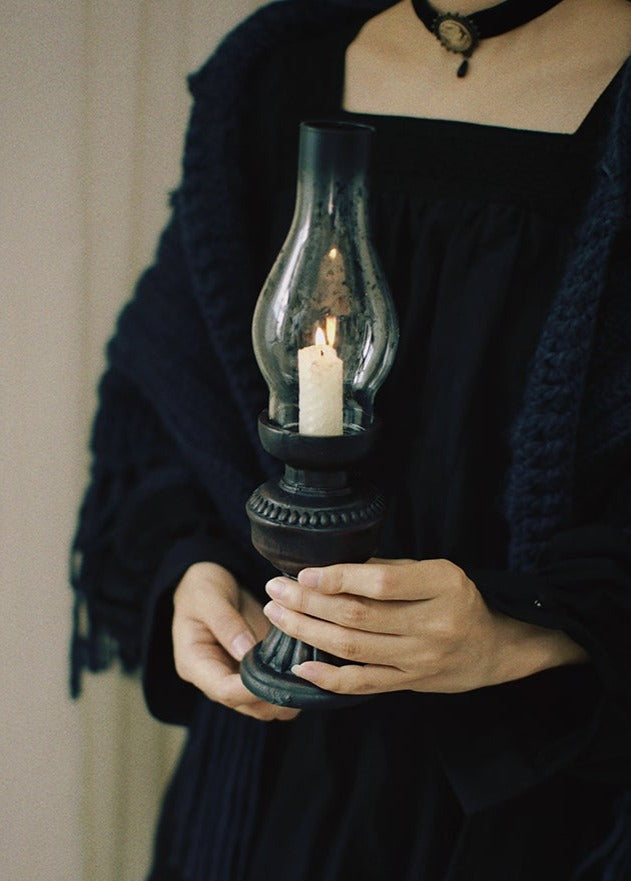 Handmade Hand Crochet Cape– The Cottagecore