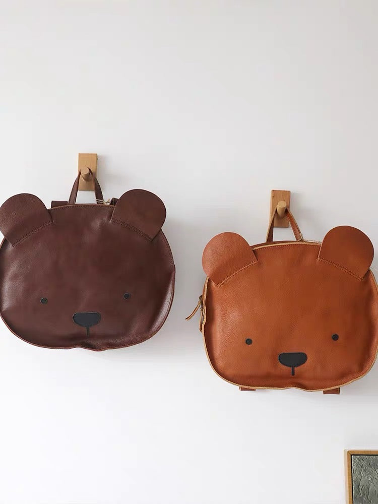 Super Cute Bear Backpack– The Cottagecore