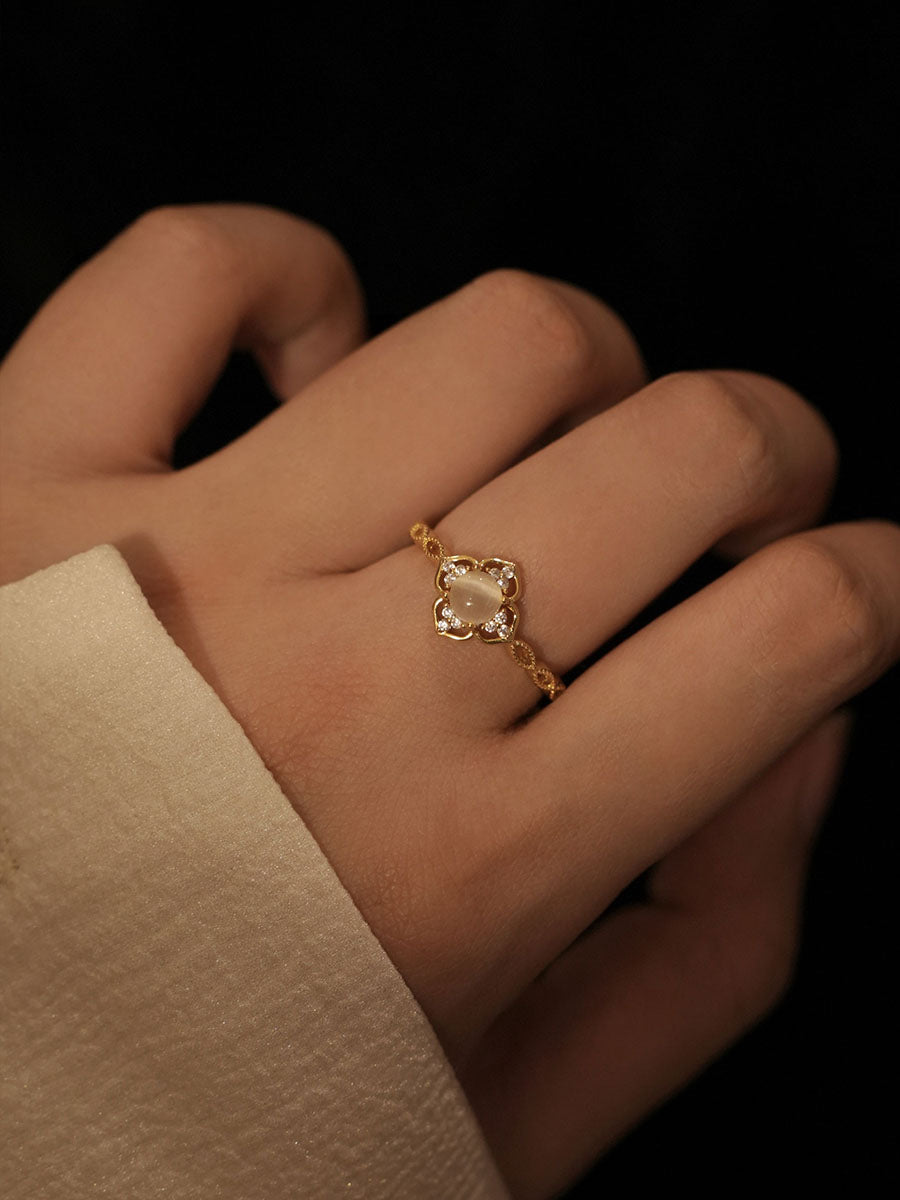 Palace Cymophane Ring– The Cottagecore