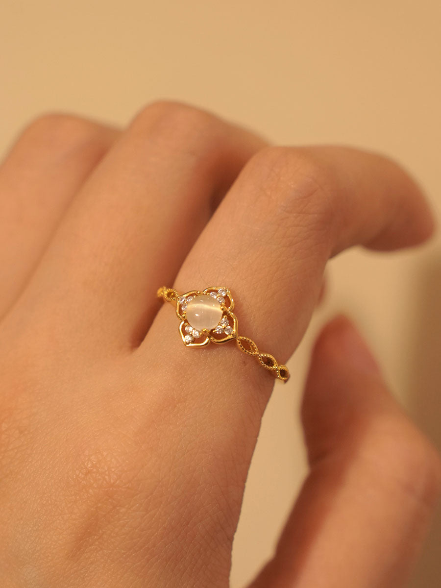 Palace Cymophane Ring– The Cottagecore