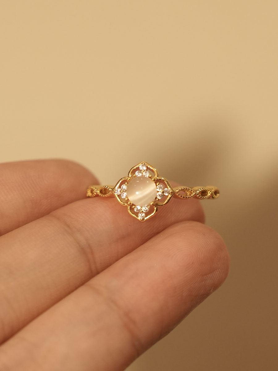 Palace Cymophane Ring– The Cottagecore