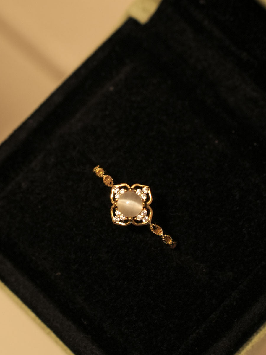 Palace Cymophane Ring– The Cottagecore