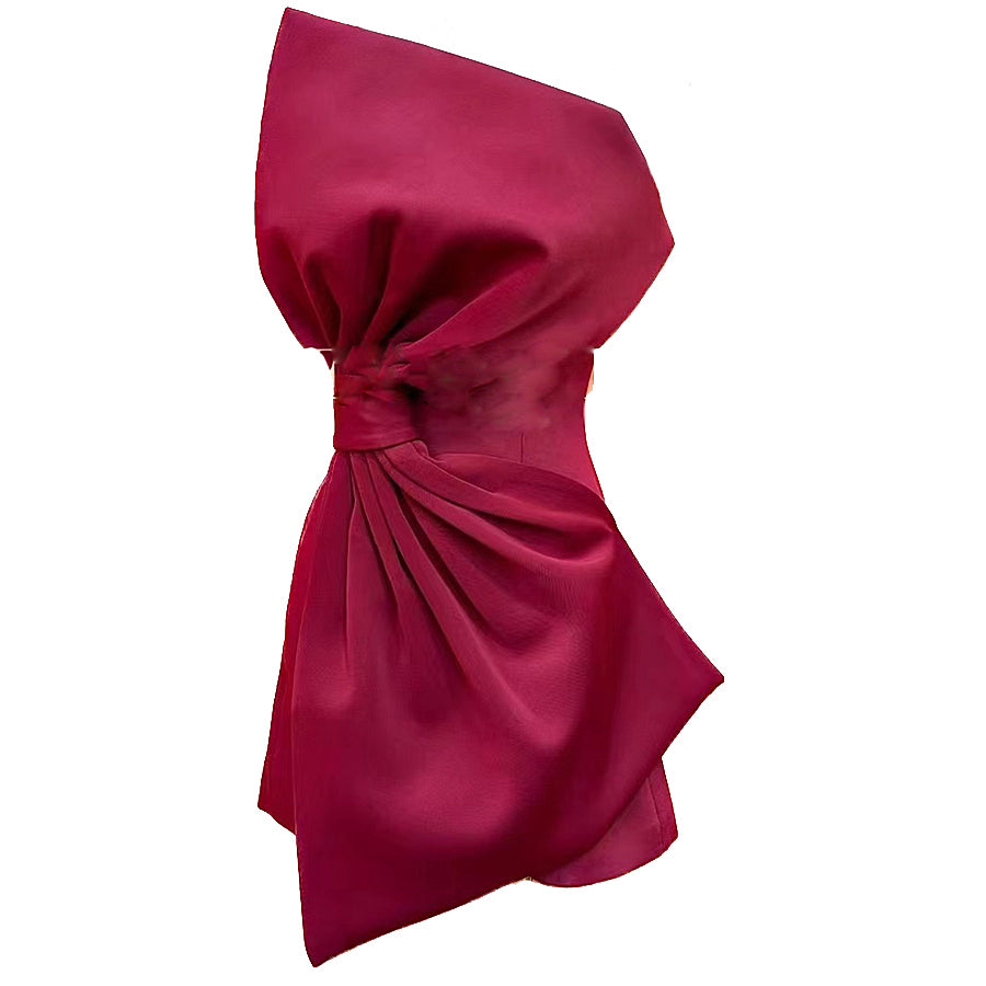 Large Bow Prom Dress– The Cottagecore