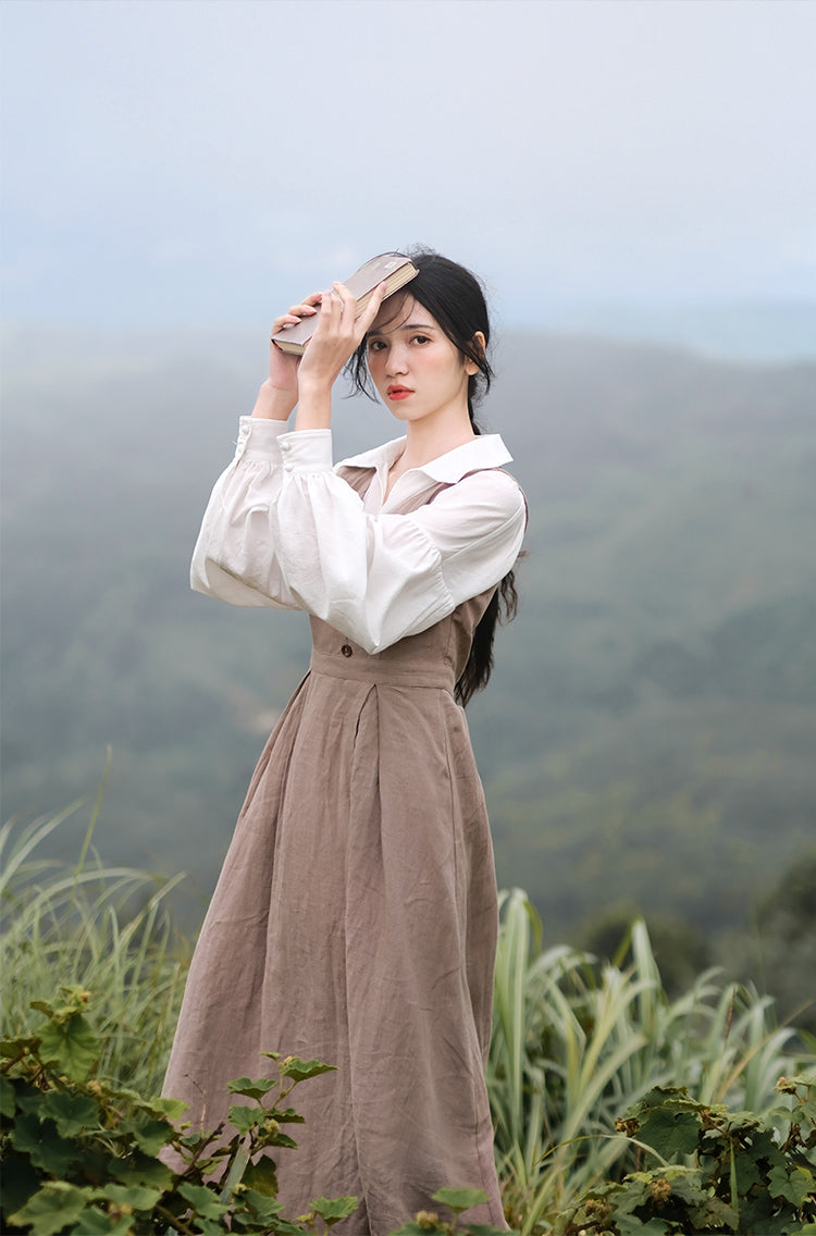 Cottagecore Dream Dress Set– The Cottagecore