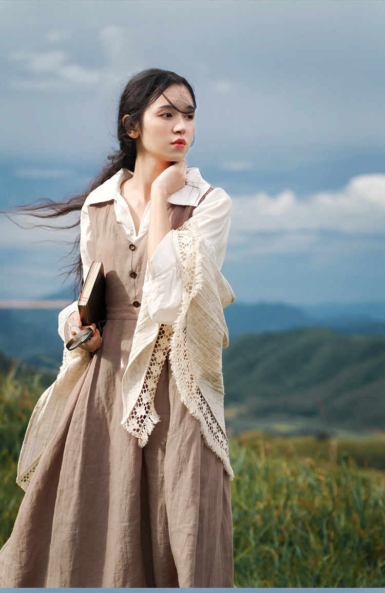 Cottagecore Dream Dress Set– The Cottagecore