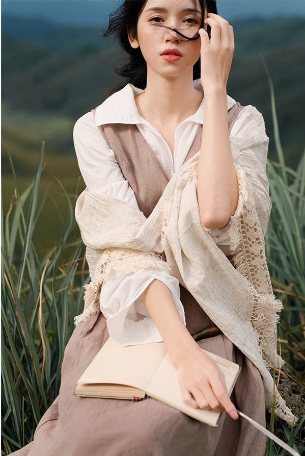 Cottagecore Dream Dress Set– The Cottagecore