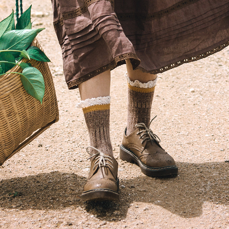 Cottagecore Socks– The Cottagecore