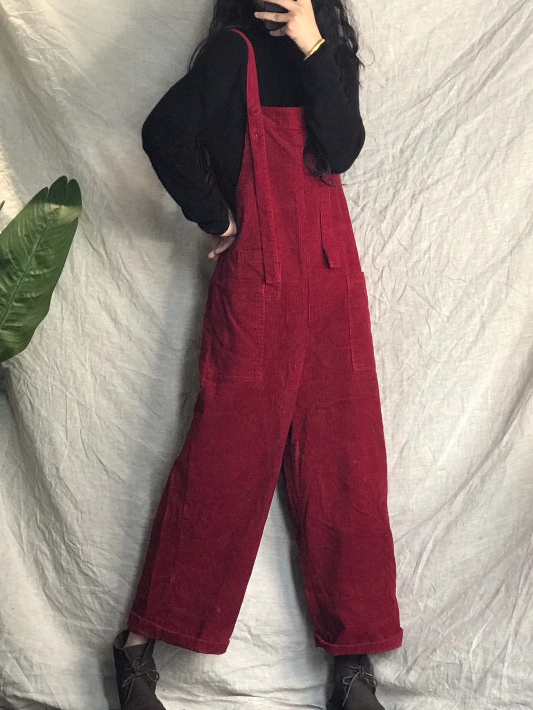 Farmcore Corduroy Overalls– The Cottagecore
