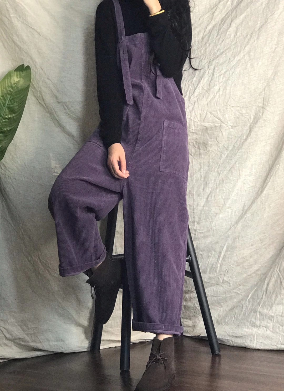 Farmcore Corduroy Overalls– The Cottagecore