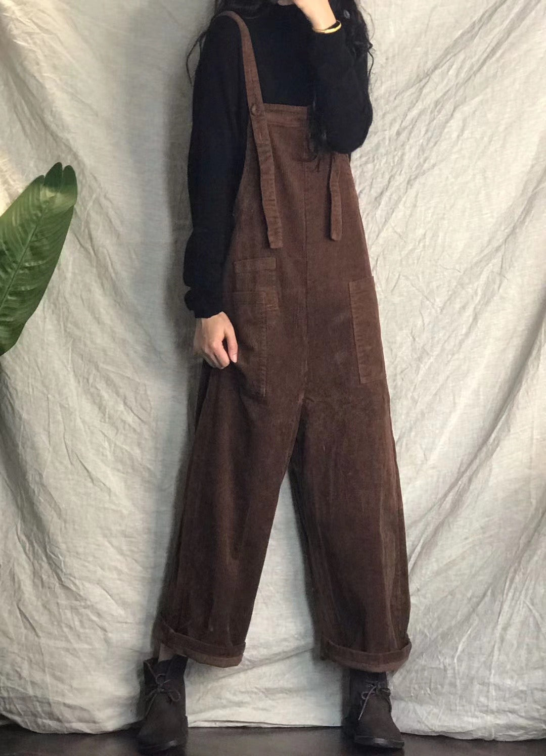 Farmcore Corduroy Overalls– The Cottagecore