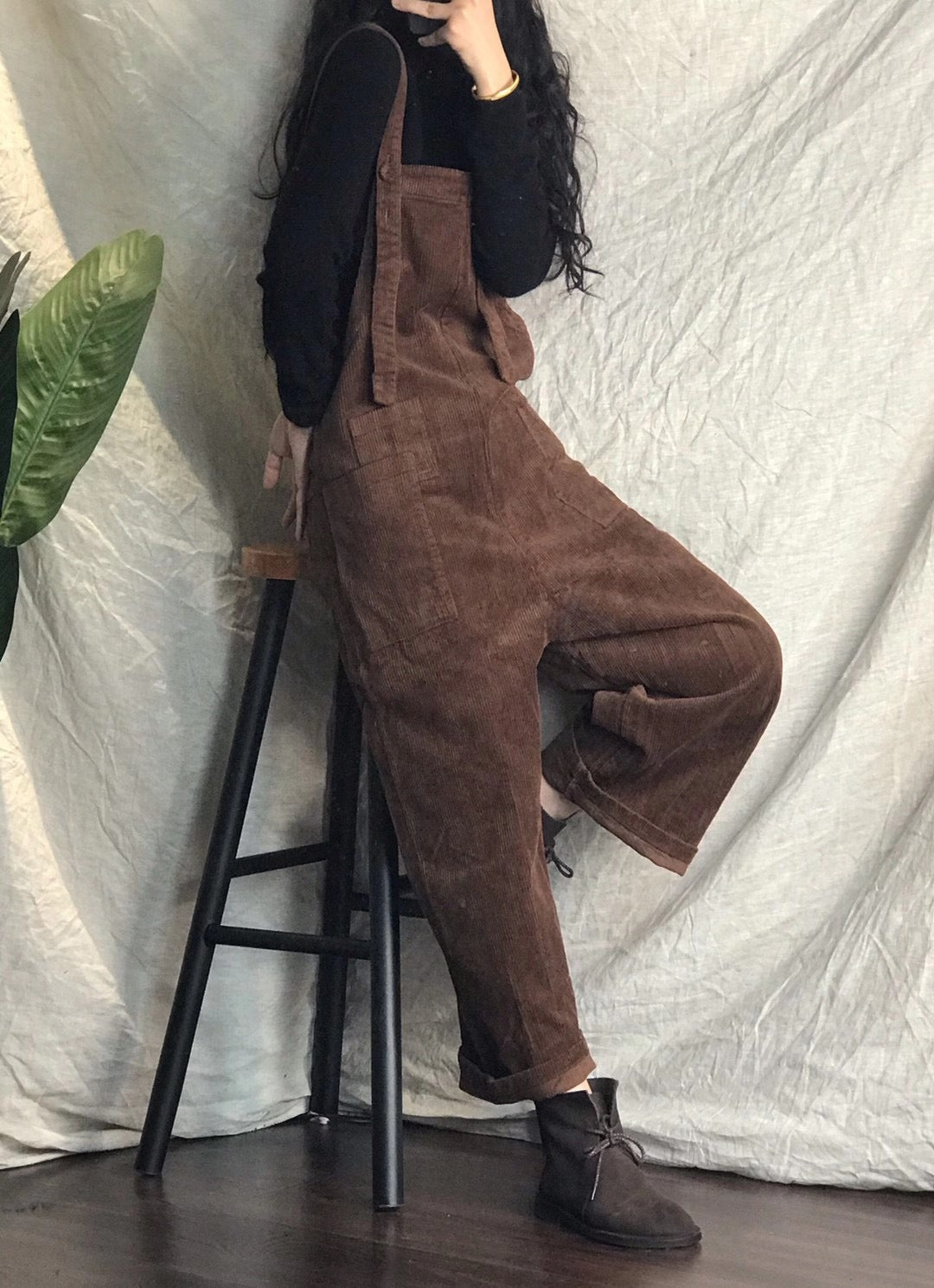 Farmcore Corduroy Overalls– The Cottagecore