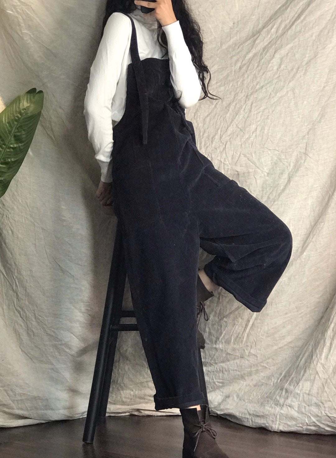 Farmcore Corduroy Overalls– The Cottagecore